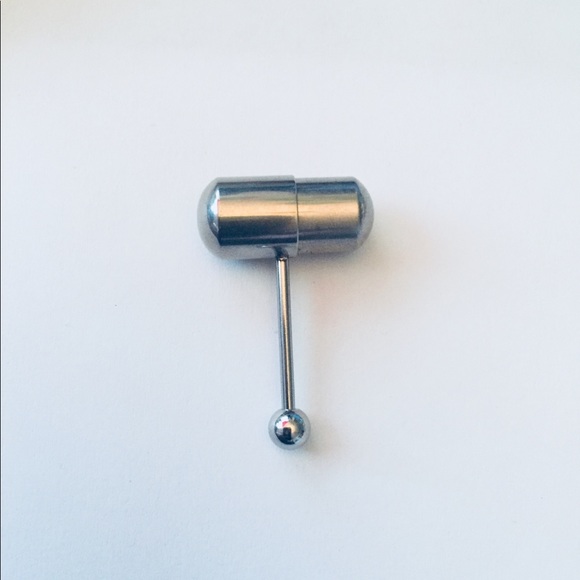 Jewelry | 14g Vibrating Tongue Ring Barbell Piercing | Poshmark